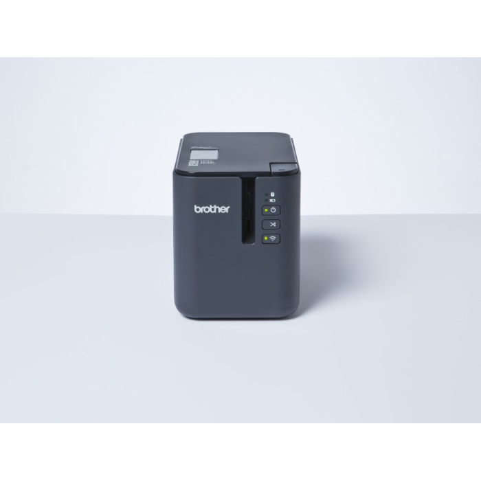 Brother PT-P900Wc Merkemaskin – Integrert Wi-Fi | Zeproc