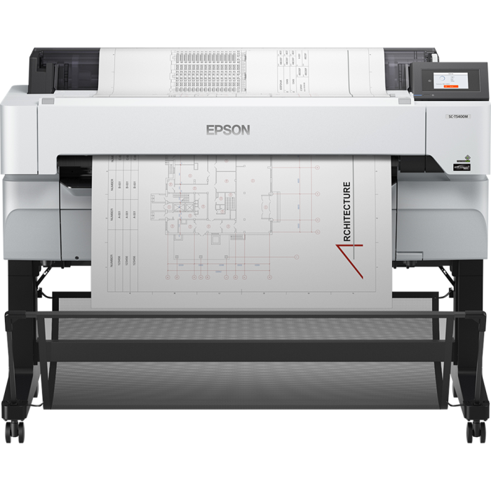 Epson SureColor SC-T5400M – Storformatsprinter | Zeproc